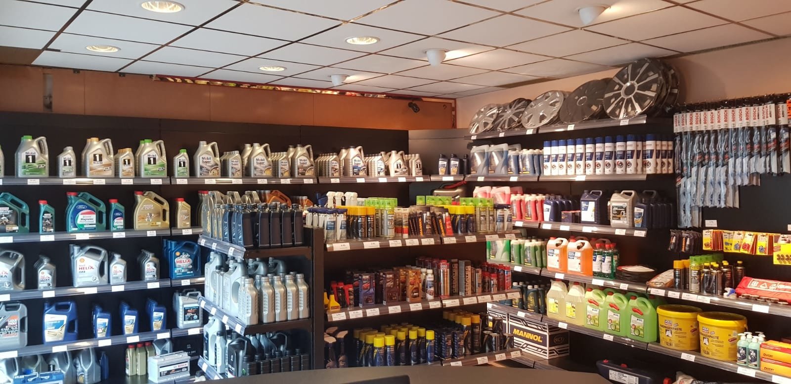 Ben AutoParts | Bad Vöslau | Produkte