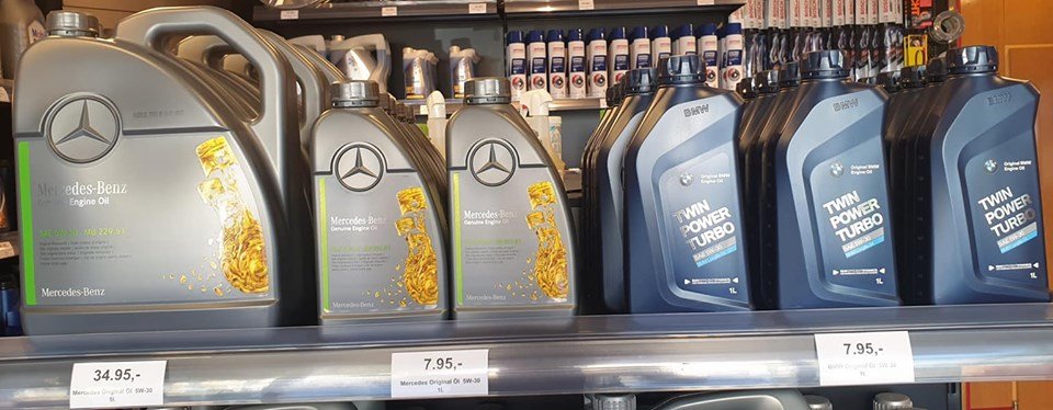 Ben AutoParts | Bad Vöslau | Produkte